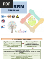 CBDRRM Training Course Design | PDF | Emergency Management | Community