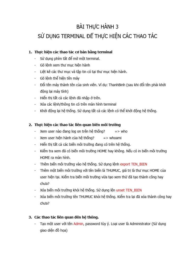 Bài TH C Hành 3 Mã Ngu N | PDF