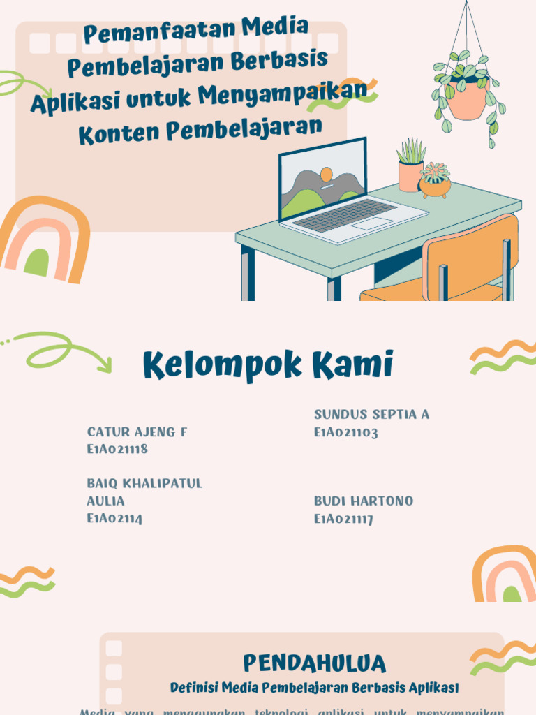KLP 8 - Inovasi Pendidikan | PDF