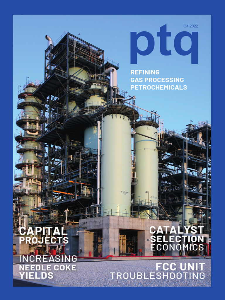 Future Refinery Complzes Built Using An Integrated Approach | PDF | Oil ...