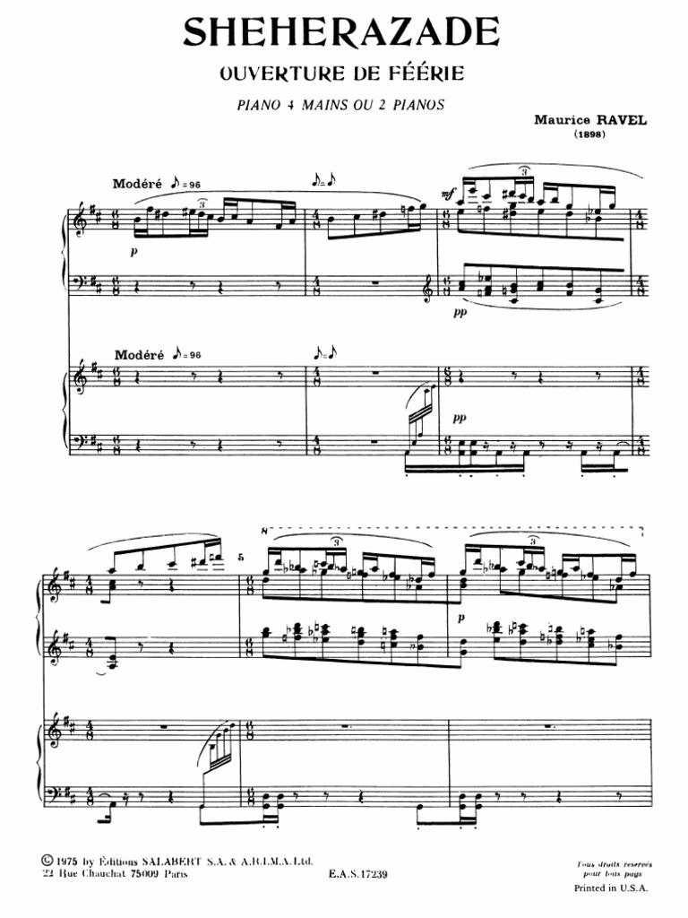 Complete Score | PDF