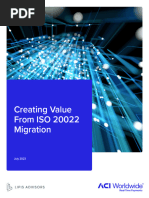 Iso 20022 Bacstranslationguide | PDF | Payment System | Debits And Credits