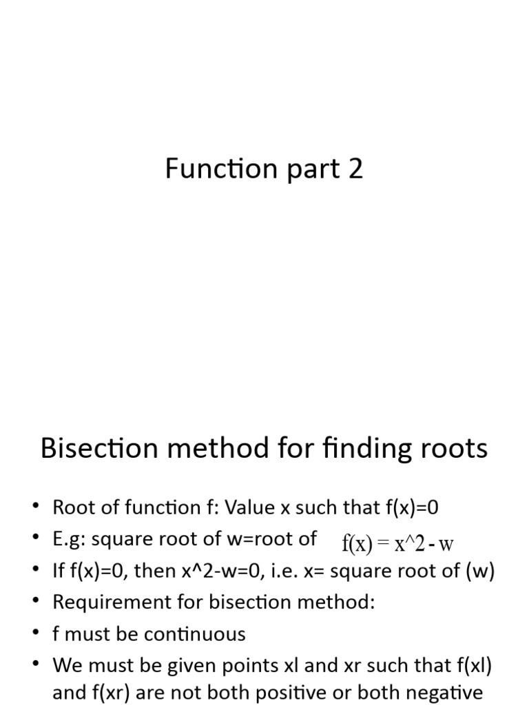 Function Part 2 Pdf Parameter Computer Programming Computer Programming 3835
