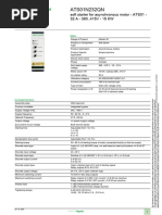 Altistart - 01 - ATS01N125FT User Manual | PDF | Power Supply ...