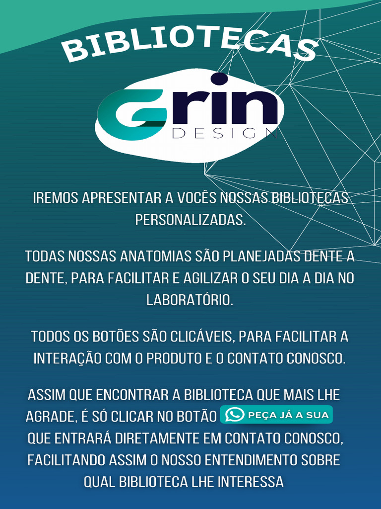 Biblioteca Grin Design | PDF | iOS | PCs (computadores)