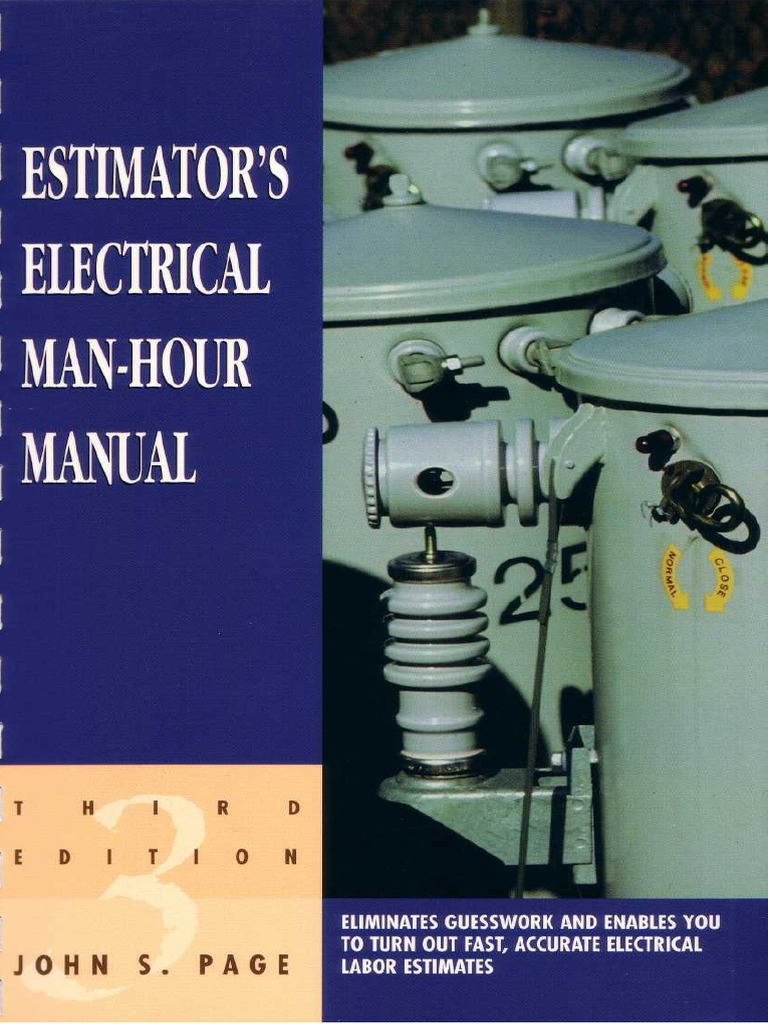 JOHN S PAGE Eléctrico | PDF | Switch | Electric Power