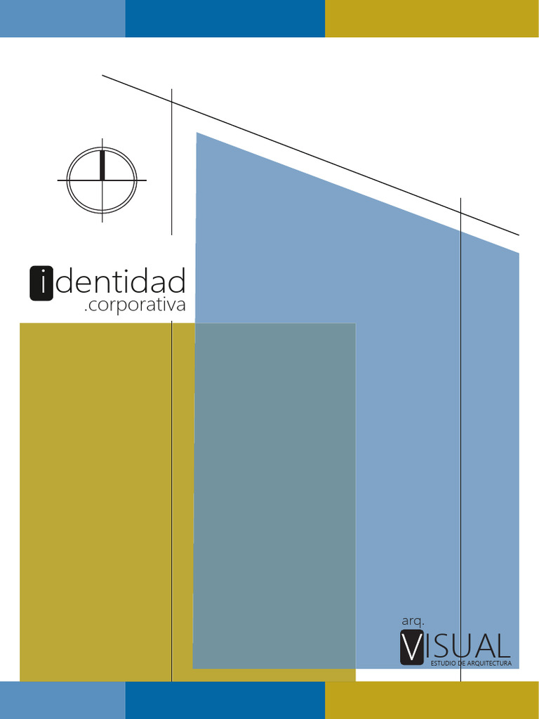 Manual de Identidad Corporativa Visual | PDF | Diseño | Marca