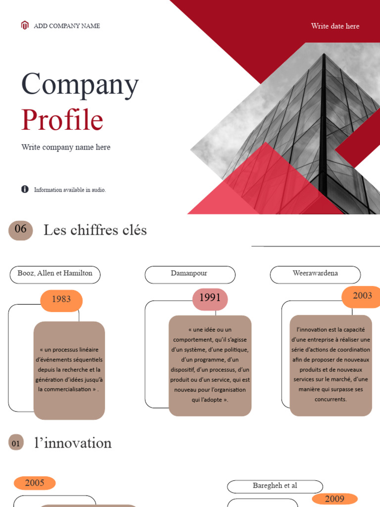 ASMA 2 | PDF | Innovation | Secteur privé