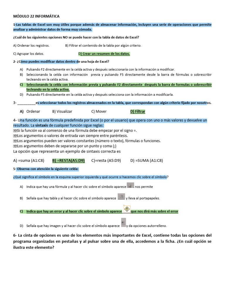 Modulo 22 | PDF | Software | Sistema