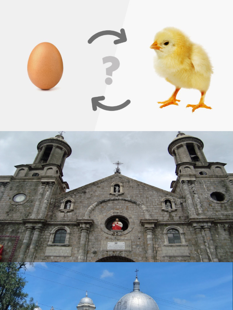 2 - Origin and Nature of The Church | PDF | Catholic Church | Jesus