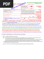 IRS Form 56: Fiduciary Notice Guide | PDF | Fiduciary | Internal ...