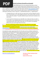 DS-4194 Authentication Request Form | PDF | Debit Card | United States ...