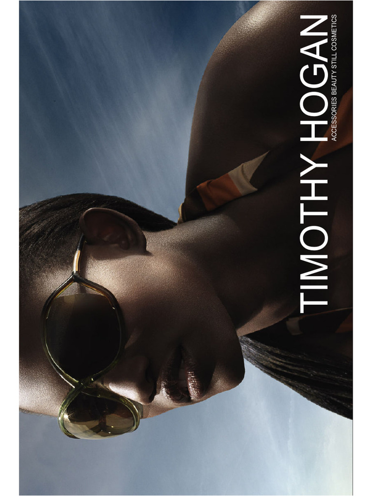 Timothy Hogan Portfolio | PDF