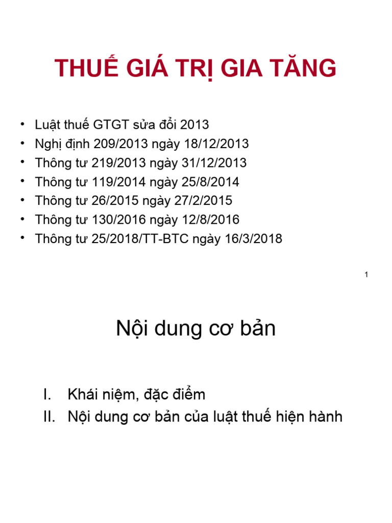2.thue GTGT | PDF