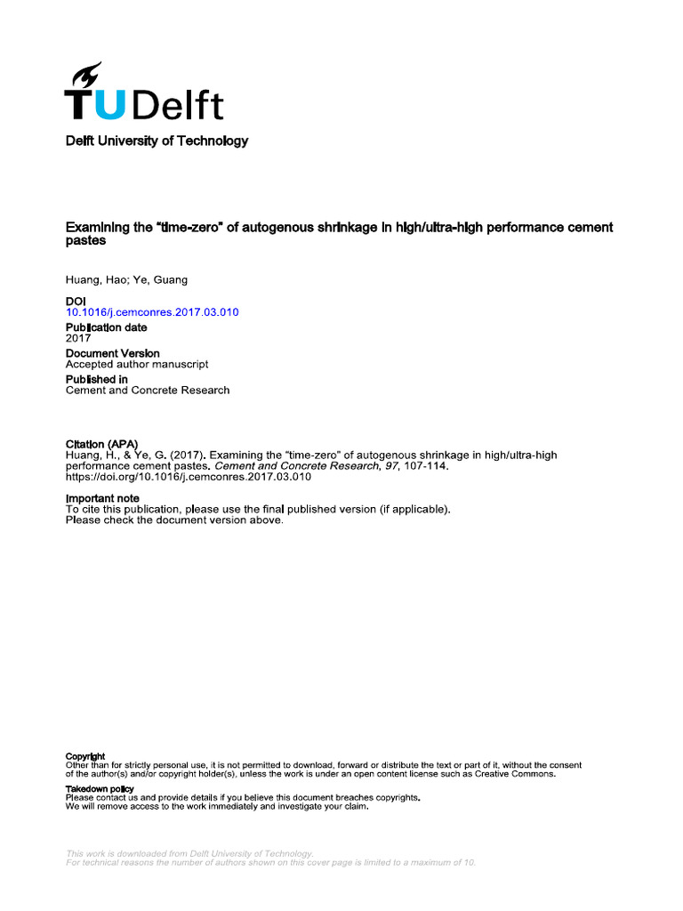 RH Test | PDF | Humidity | Deformation (Engineering)