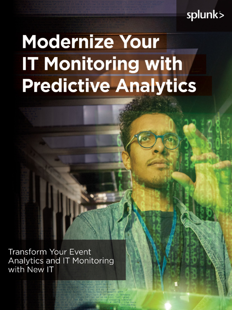 modernize-your-legacy-it-with-predictive-analytics | PDF | Analytics | Cloud Computing