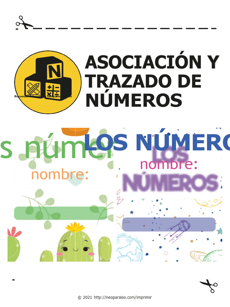 Tarjetas Trazo 2 | PDF