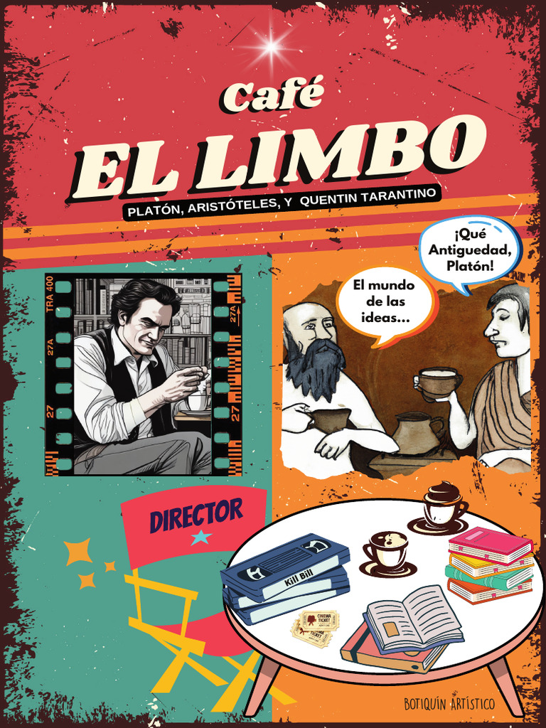 Cafe El Limbo Wfeyrl | PDF | Platón | Aristóteles