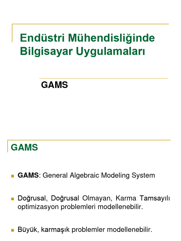 Embu Gams | PDF