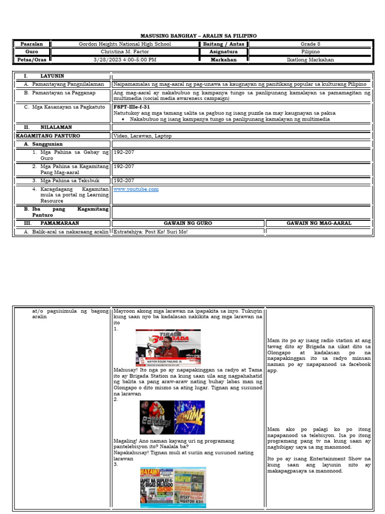 DLP-observation | PDF