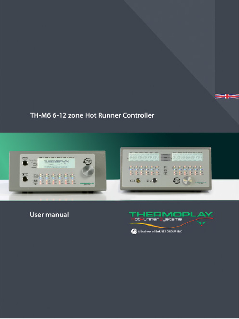 THM6eng | PDF | Thermocouple | Parameter (Computer Programming)