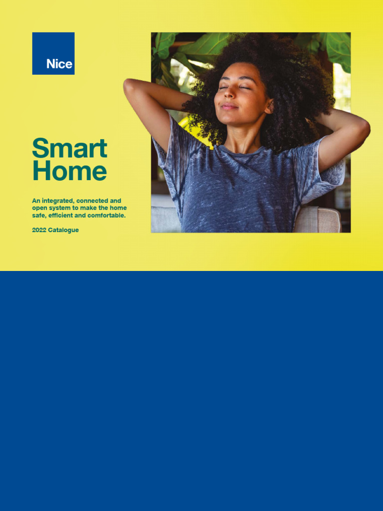 SMARTHOME Professional EN | PDF | Home Automation | Sustainability