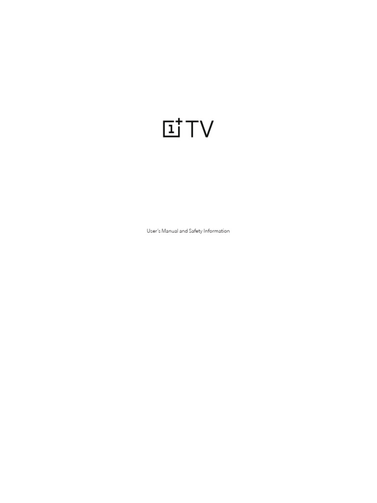 oneplus-tv-q1-series-user-manual-download-free-pdf-hdmi-usb