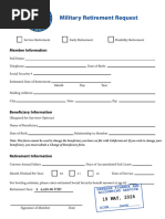 PA State Police Pension Guide | PDF | Pension | Retirement