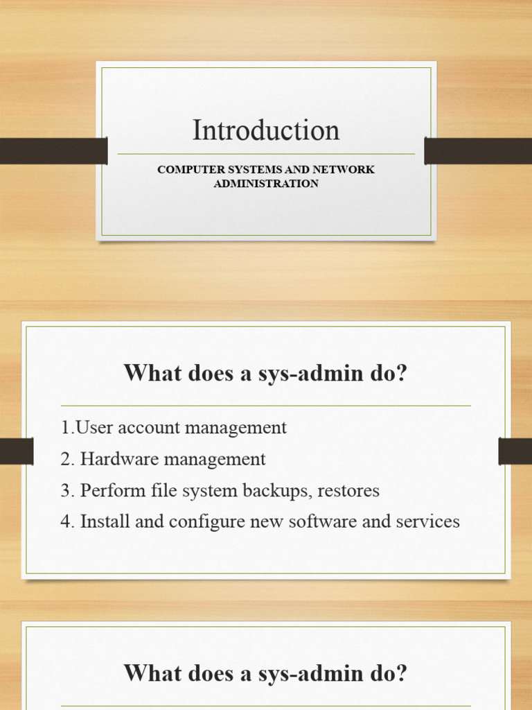 1. Introduction | PDF | Backup | Computer Network
