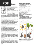 Guía Cuento El Estofado Del Lobo | PDF