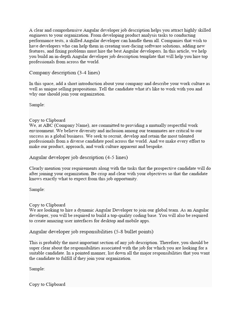 Angular | PDF | Java Script | Application Software Angular | PDF | Java Script | Application Software