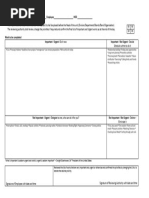 PREP Framework Handout | PDF | Communication | Thought