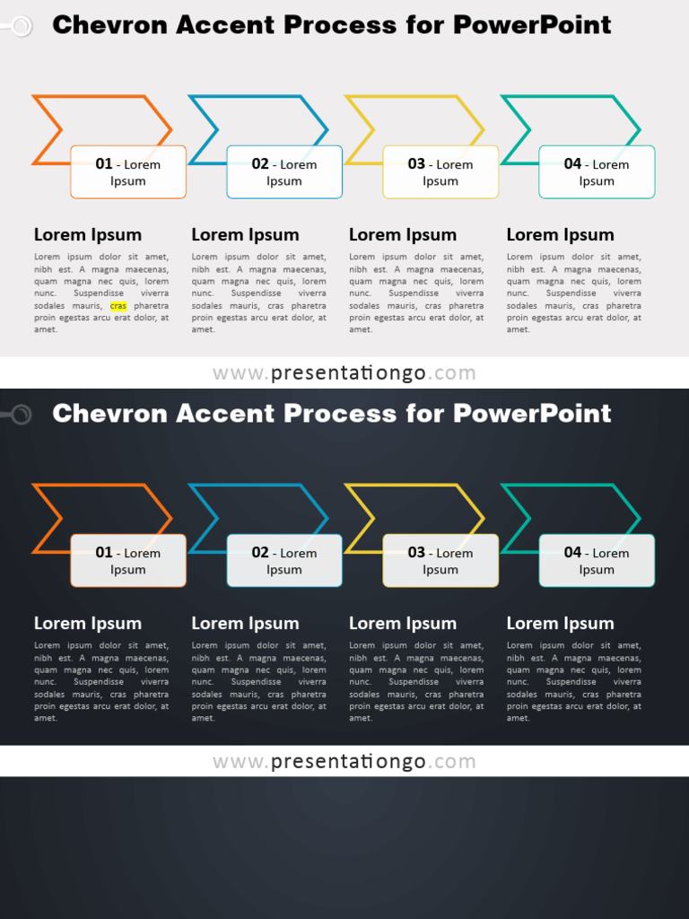 Chevron Accent Process | PDF