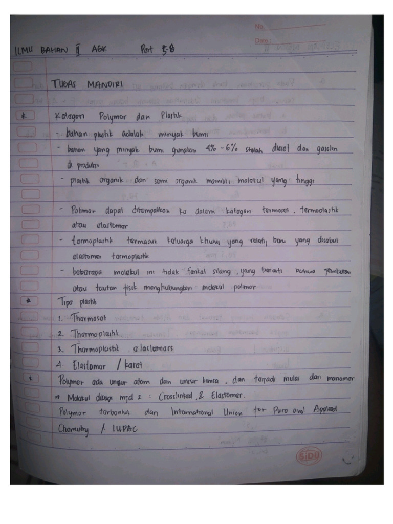 Tugas Mandiri Ib | PDF