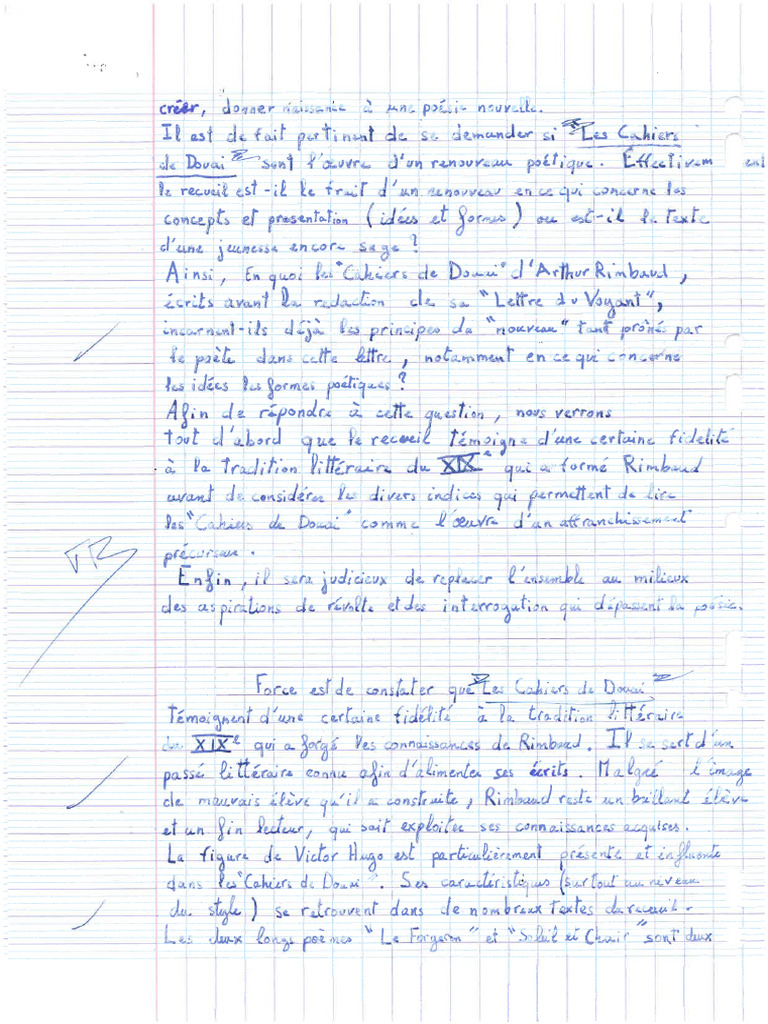 Modèle Dissert 2 | PDF