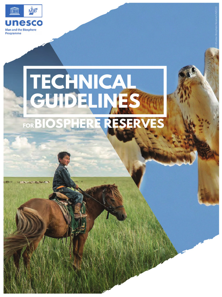 UNESCO Biosphere Reserve Technical Guidance | PDF | Governance ...