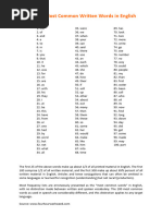Common 200 | PDF