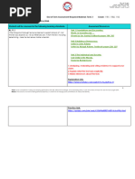 AP Seminar Exam Format and Lenses Guide | PDF | Argument | Cognition