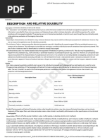 Chemistry of Life Worksheet | PDF | Chemical Bond | Molecules