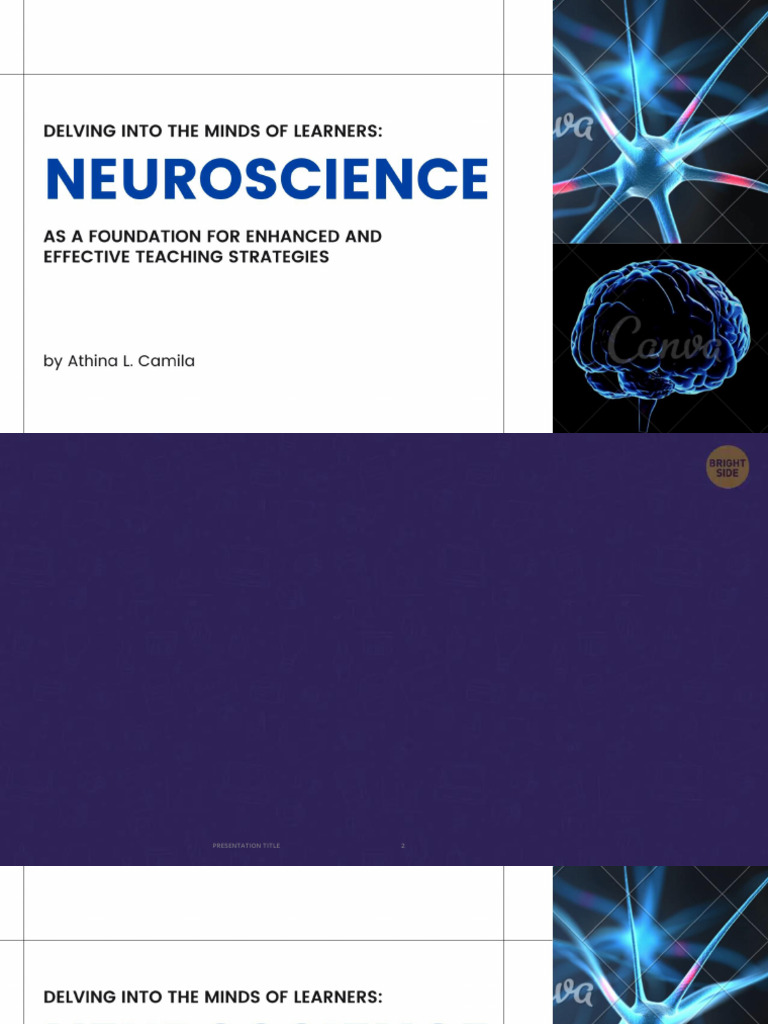 Neuroscience | PDF | Home & Garden