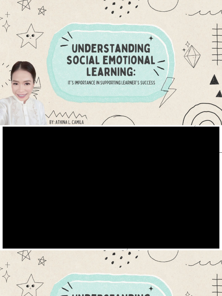 Understanding Social-Emotional Learning | PDF | Cognitive Psychology ...