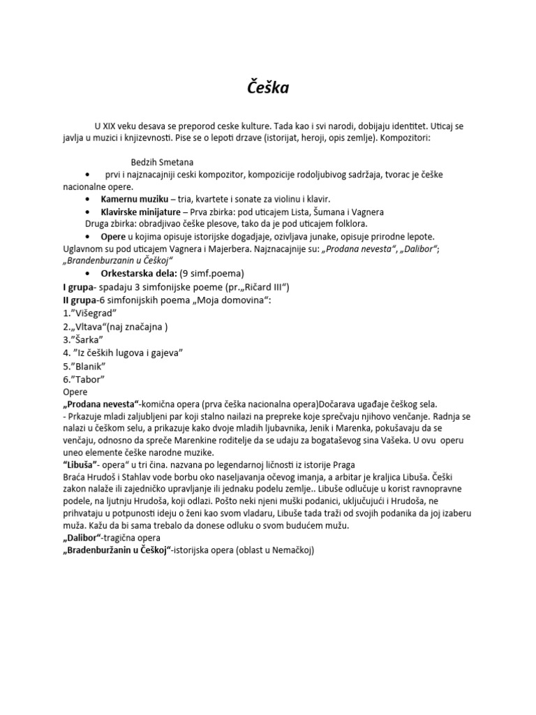 Muzicko Sranje | PDF