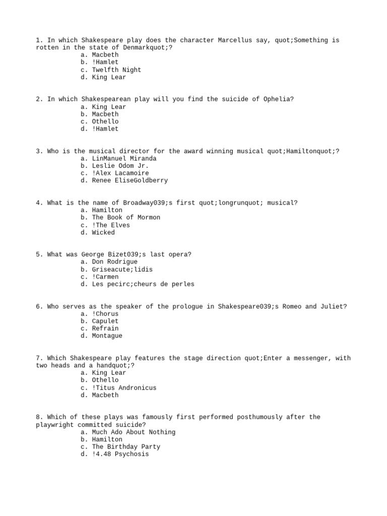 HIST102 Oral Tradition Collection Fall 2022 9 | PDF | Characters In ...
