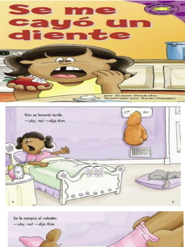 El Raton de Los Dientes | PDF
