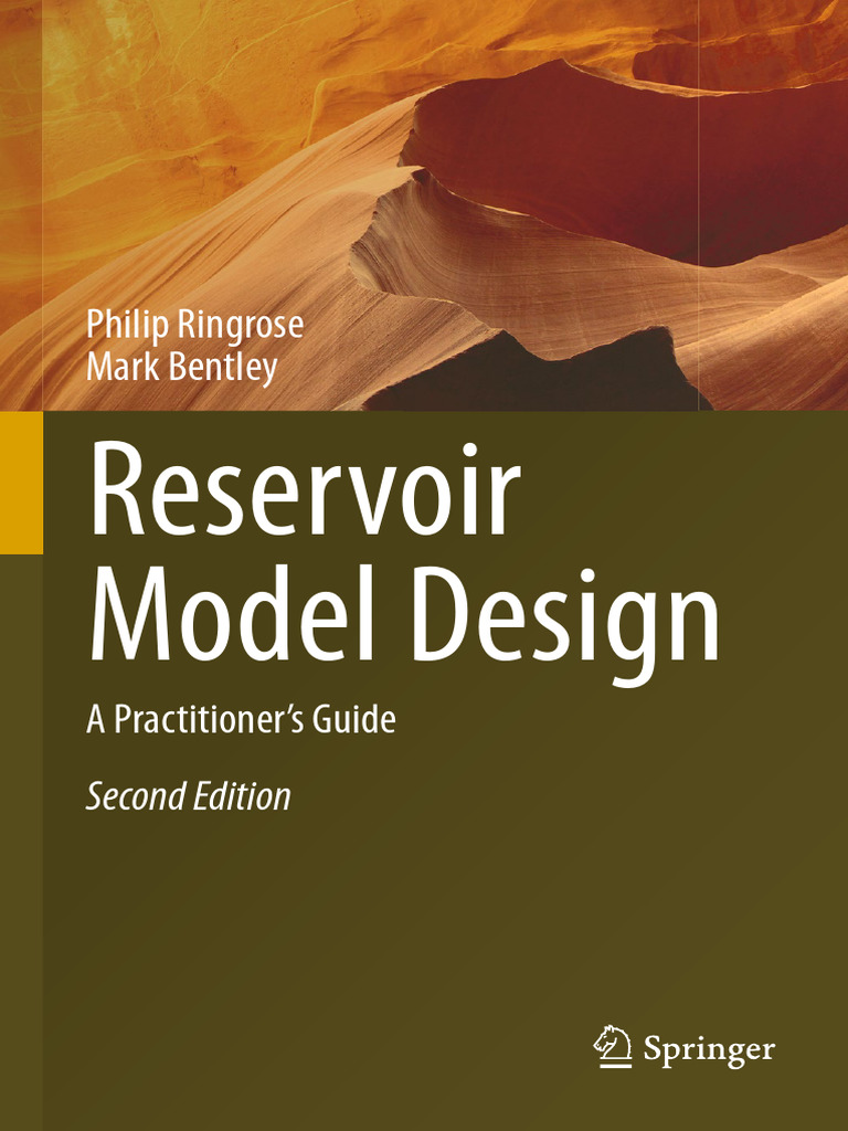 Reservoir Model Design | PDF | Petroleum Reservoir