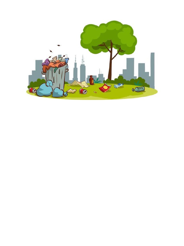 Contaminación de Bosques | PDF