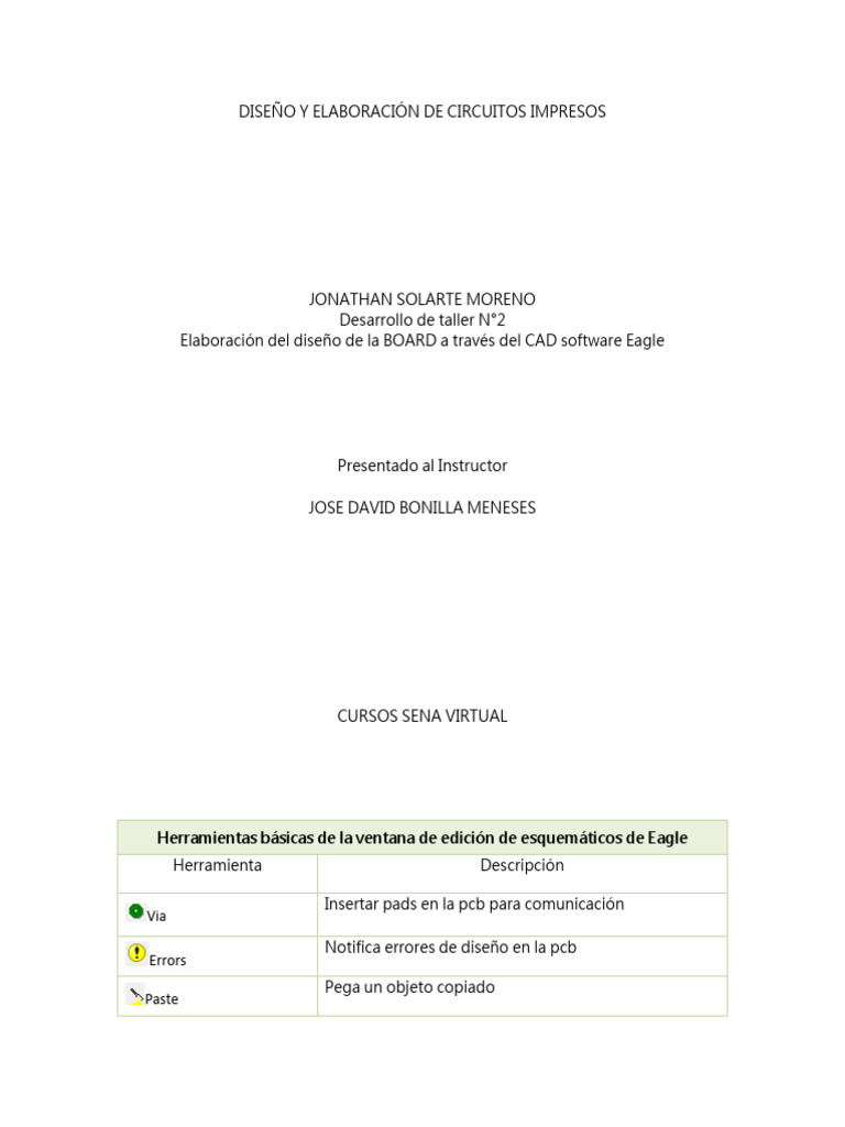 DESARROLLO ACTIVIDAD 3 COMPLEMENTARIA | PDF