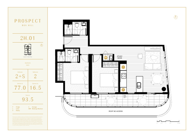 Prospect Valuation Pack - 2 Bedder (Final) 95 | PDF | Apartment