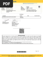 NIPT Test Requisition and Consent Form | PDF