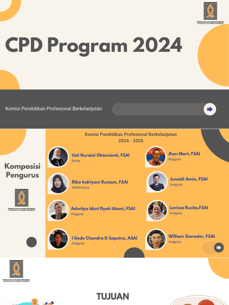 CPD Program 2024_ final sent v2 | PDF